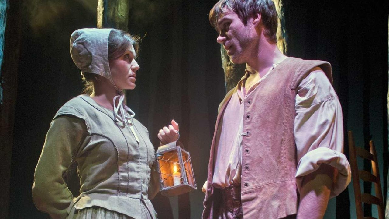 Getting to the essence of 'The Crucible' - Newsday