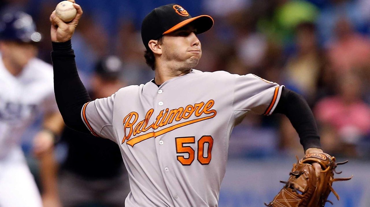 Orioles' Miguel Gonzalez's long journey was worth it - Newsday