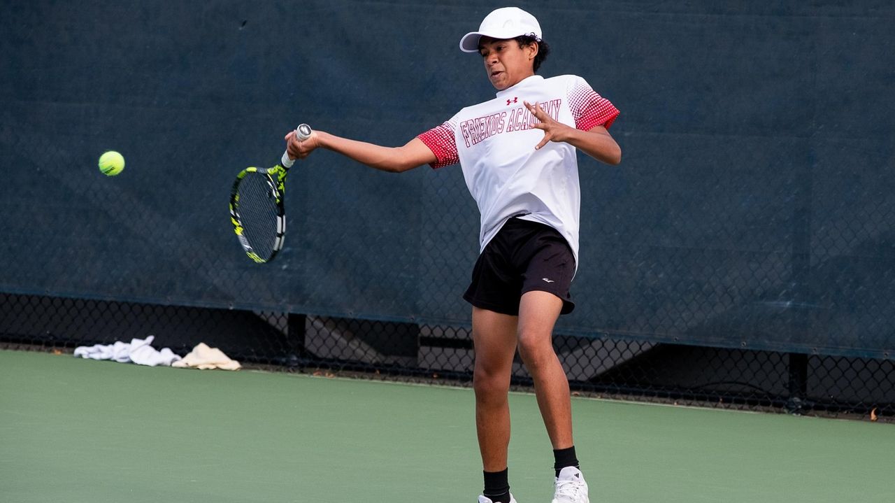 State boys tennis team championships - Newsday