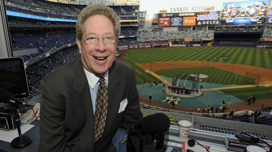 WCBS keeps Yankees broadcasts - Newsday