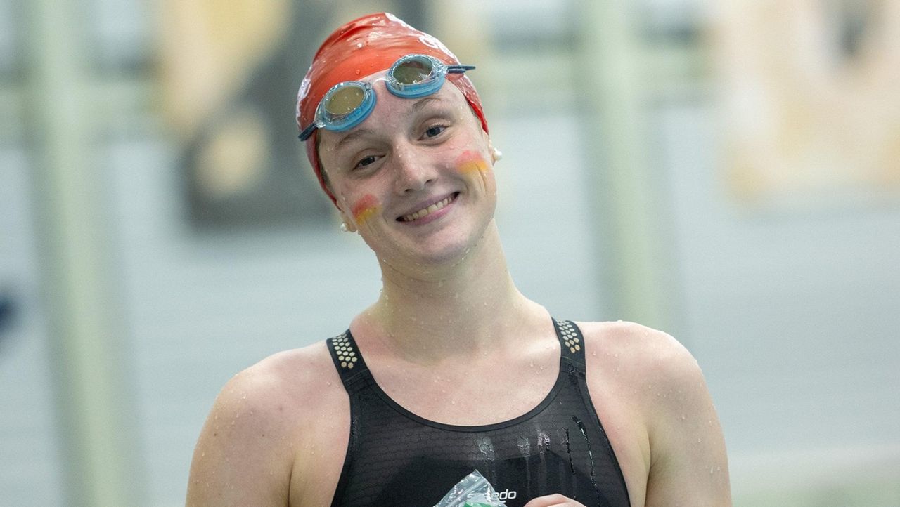All-Long Island girls swimming team 2022 - Newsday