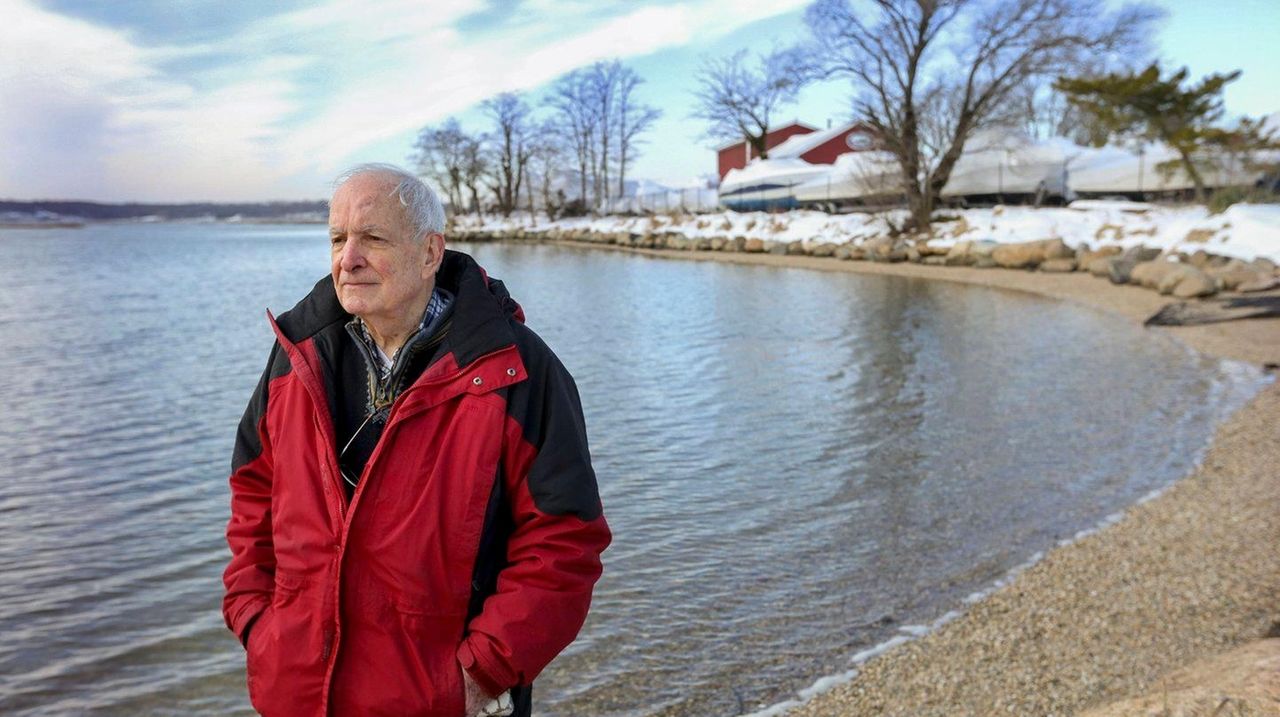 Nissequogue, Head of the Harbor villages study rising seas - Newsday