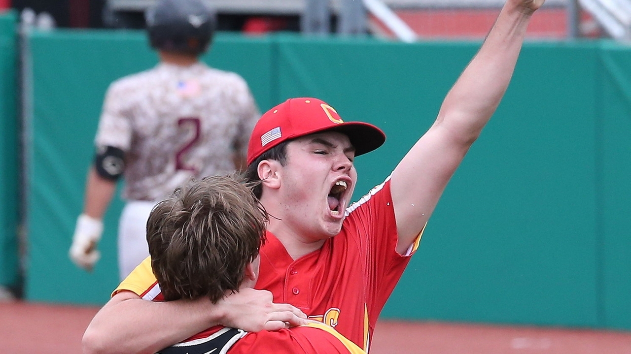 Chaminade baseball captures first state CHSAA championship - Newsday
