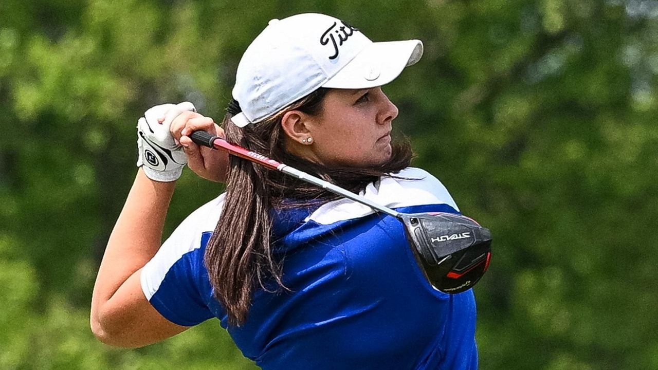 Kellenberg's Bridget LaRosa, Chaminade's Michael McConie win CHSAA golf ...