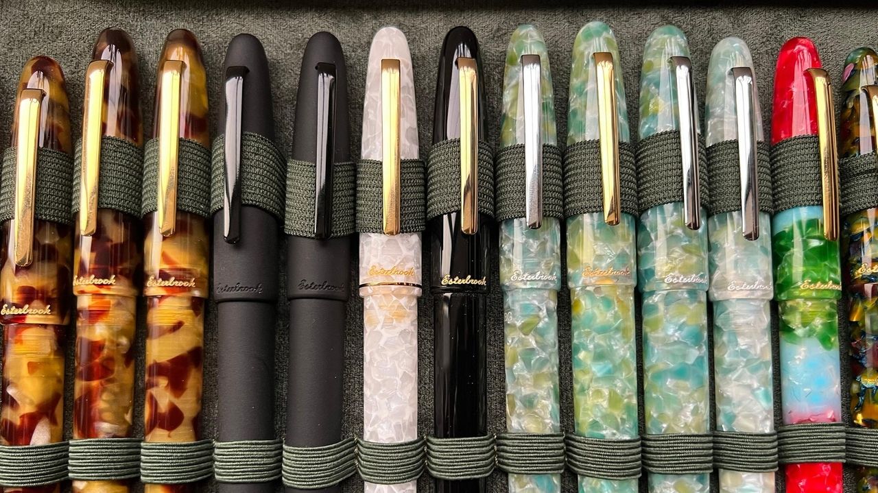 Instagram helps Kenro's Esterbrook pens jump from JFK to Gen Z - Newsday