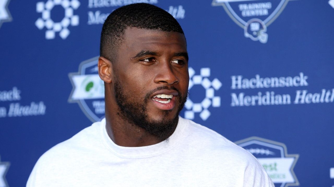 Giants veteran Jihad Ward takes rookie Kayvon Thibodeaux under his wing ...