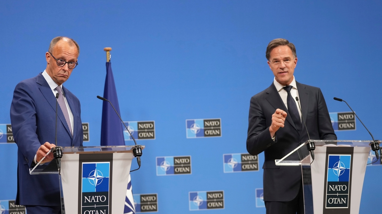 Dutch leader says NATO's chief insists allies should spend at least 3.5 ...