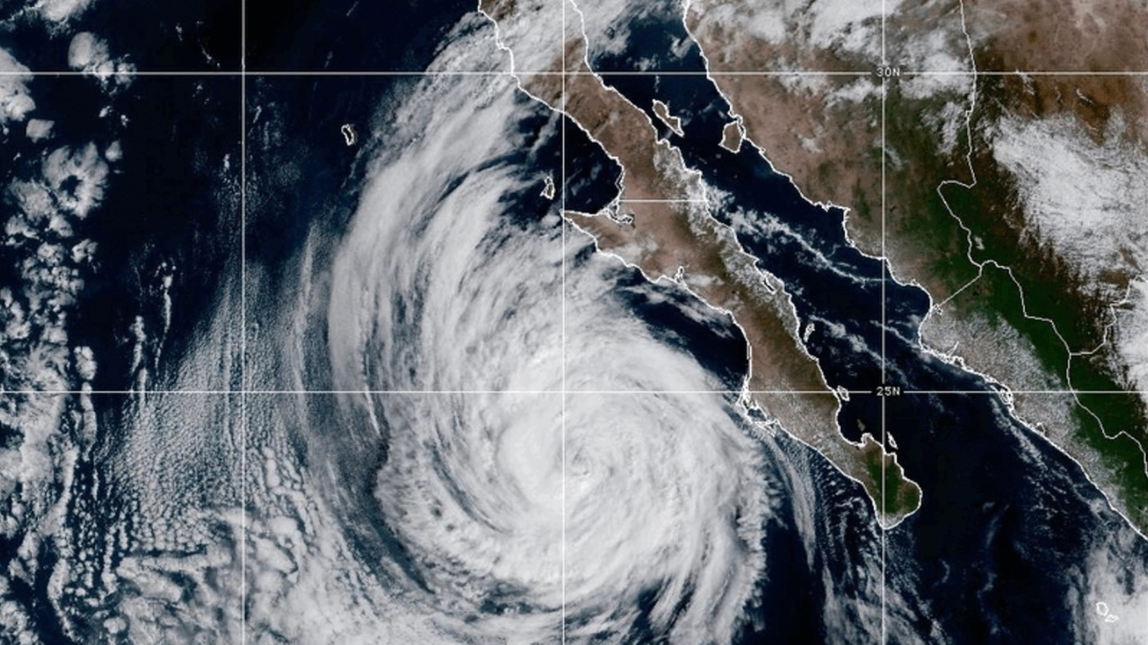 What to know: Tropical Storm Priscilla to drench Southwest US, raising ...