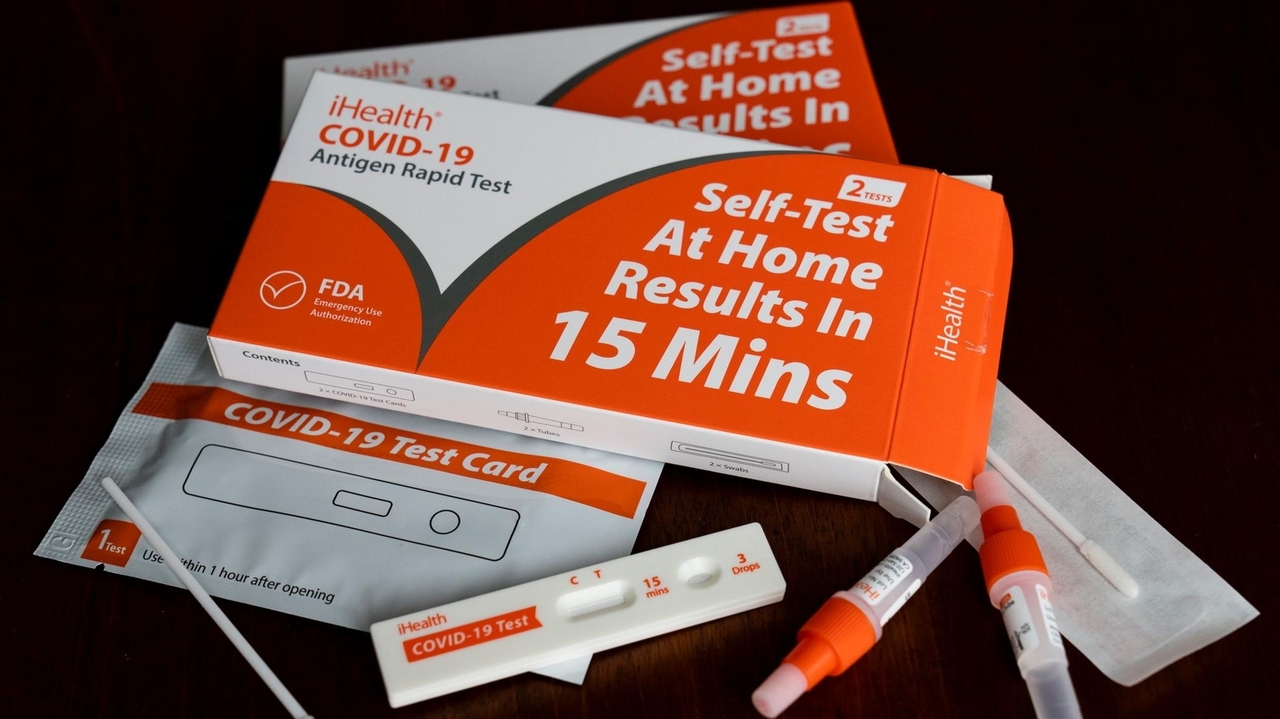 Some COVID-19 at-home tests can be used beyond expiration date on box ...