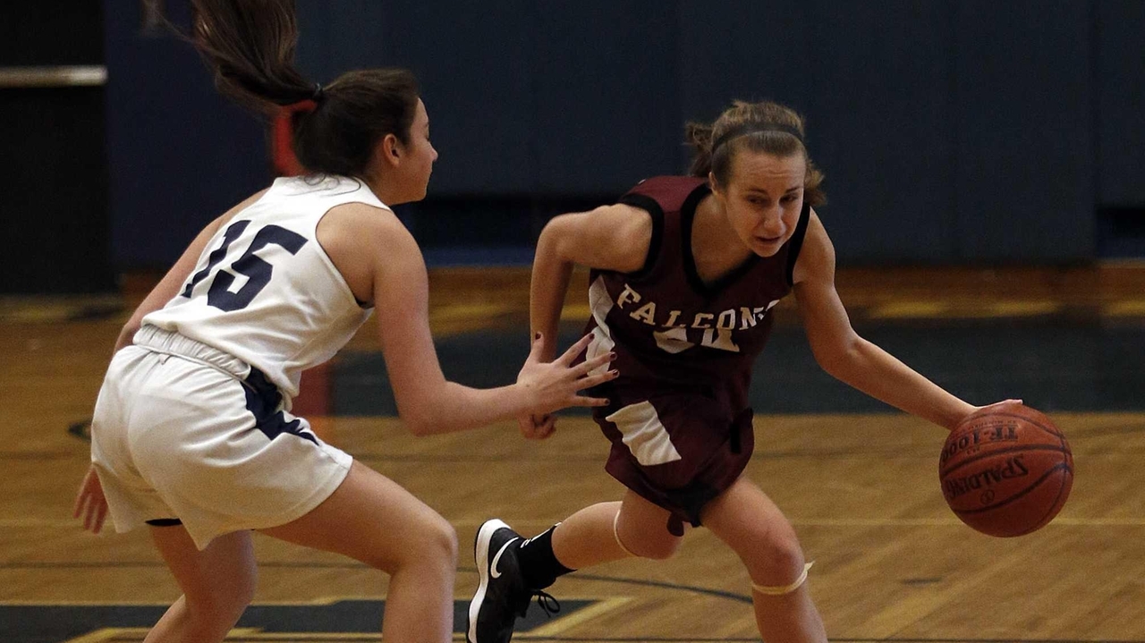 Kristy Vitucci leads Deer Park's second-half rally - Newsday