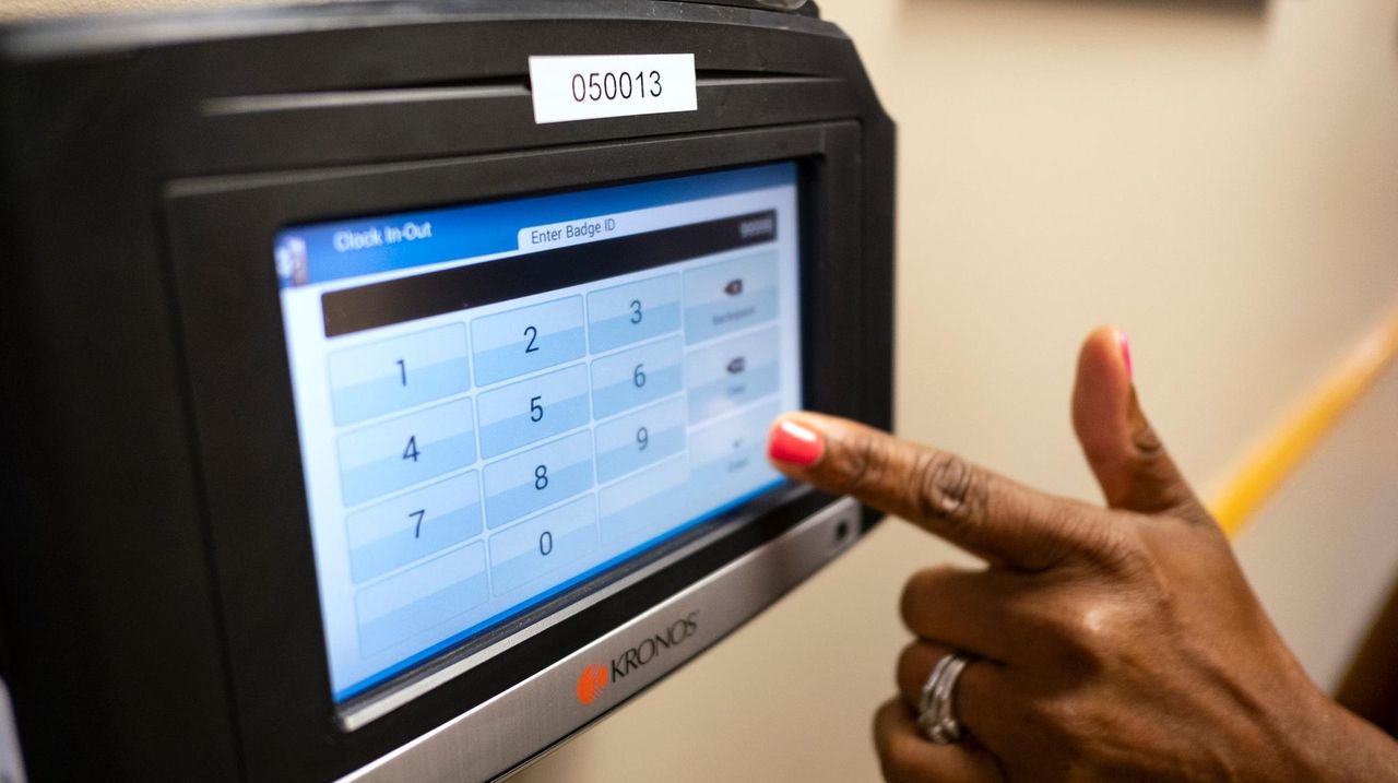 Thousands of MTA employees don't use time clocks designed to prevent ...