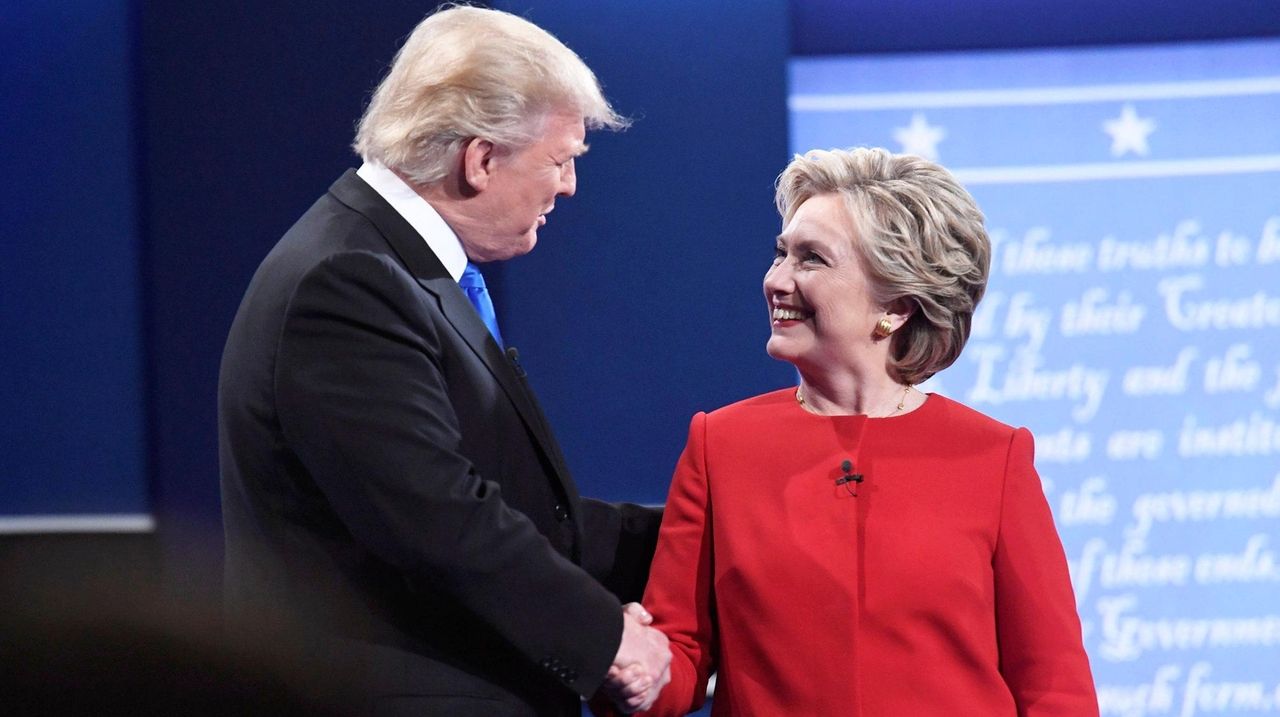 Hofstra University passes on presidential debate bid - Newsday