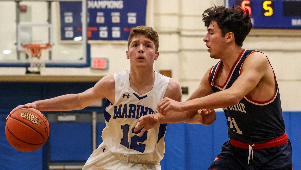 Main, Shields drive Long Beach to win over MacArthur - Newsday
