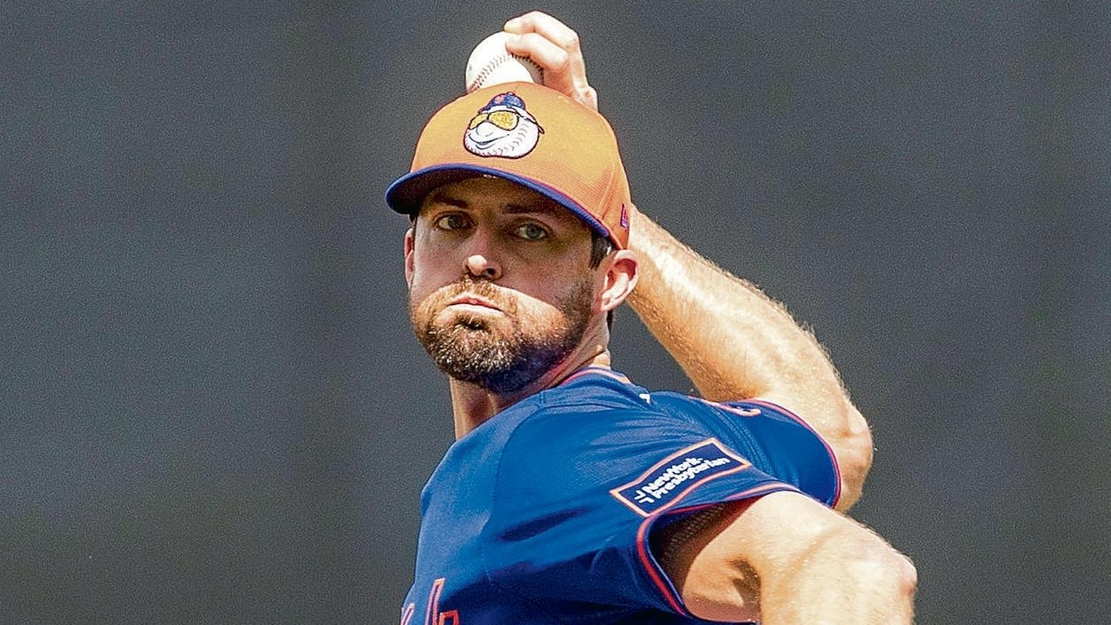 Clay Holmes will start for the Mets on Opening Day - Newsday