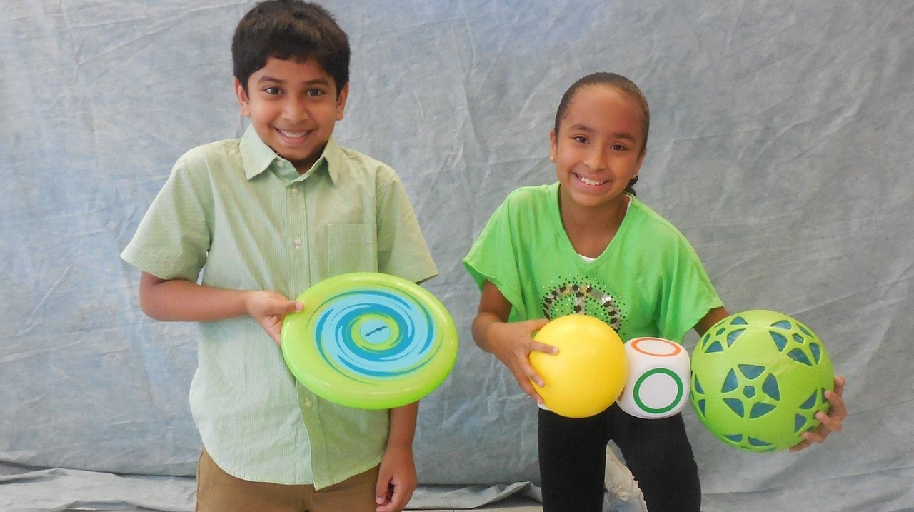 Kidsday gift guide: Two active outdoor games from Coop Reactorz - Newsday
