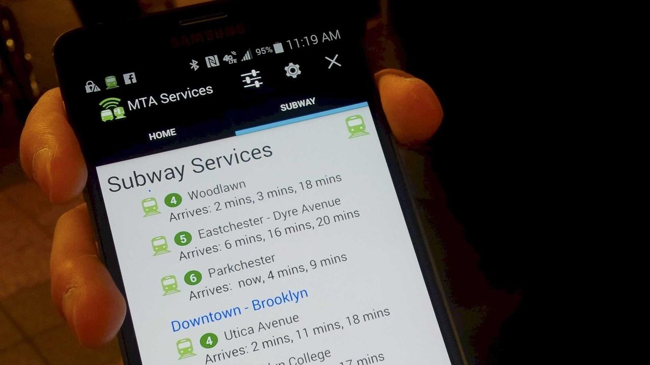$50,000 prize offered for MTA navigation apps - Newsday