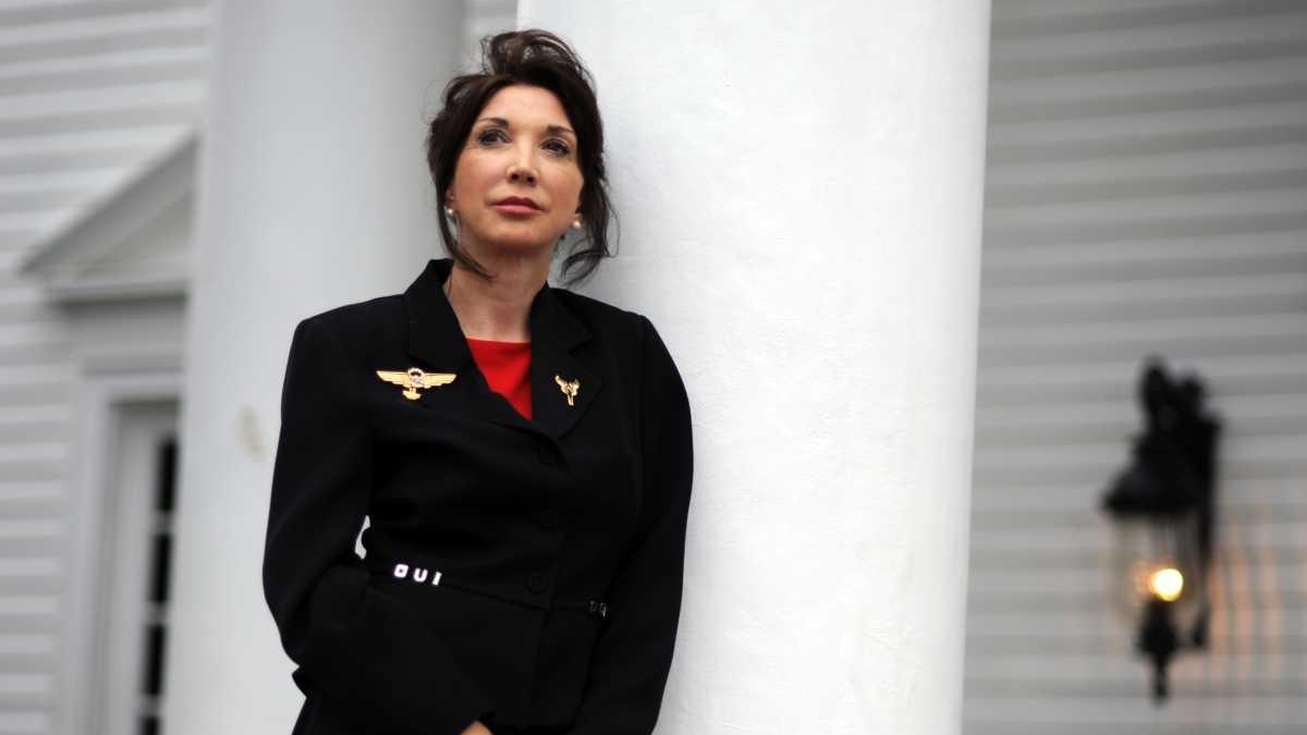 Widow of pilot of United Flight 93 dies - Newsday