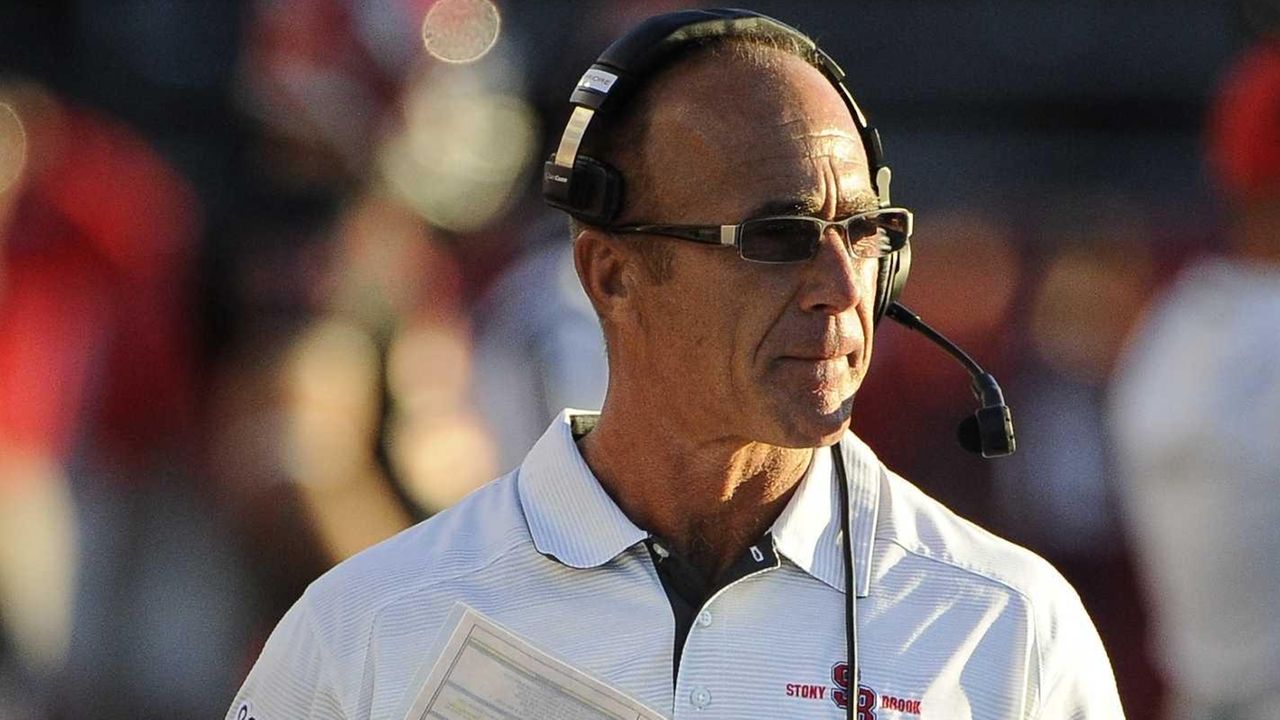 Chuck Priore on 2014 Seawolves recruits - Newsday