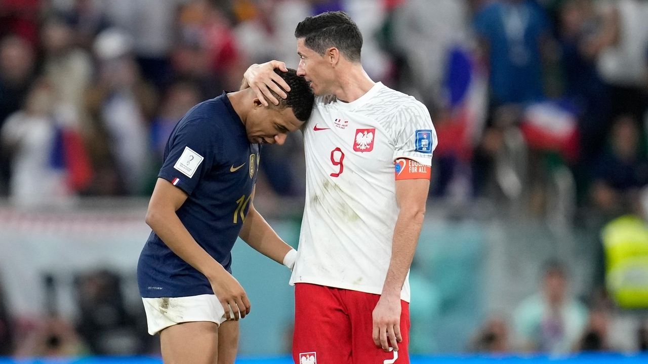 Lewandowski exit with Poland looks like World Cup farewell - Newsday