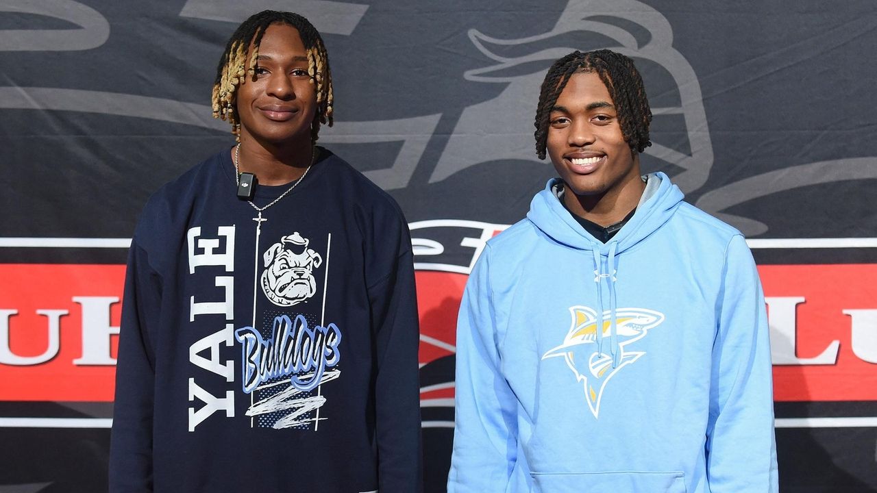 LuHi football's Bacon and Mills sign Division I commitment letters ...