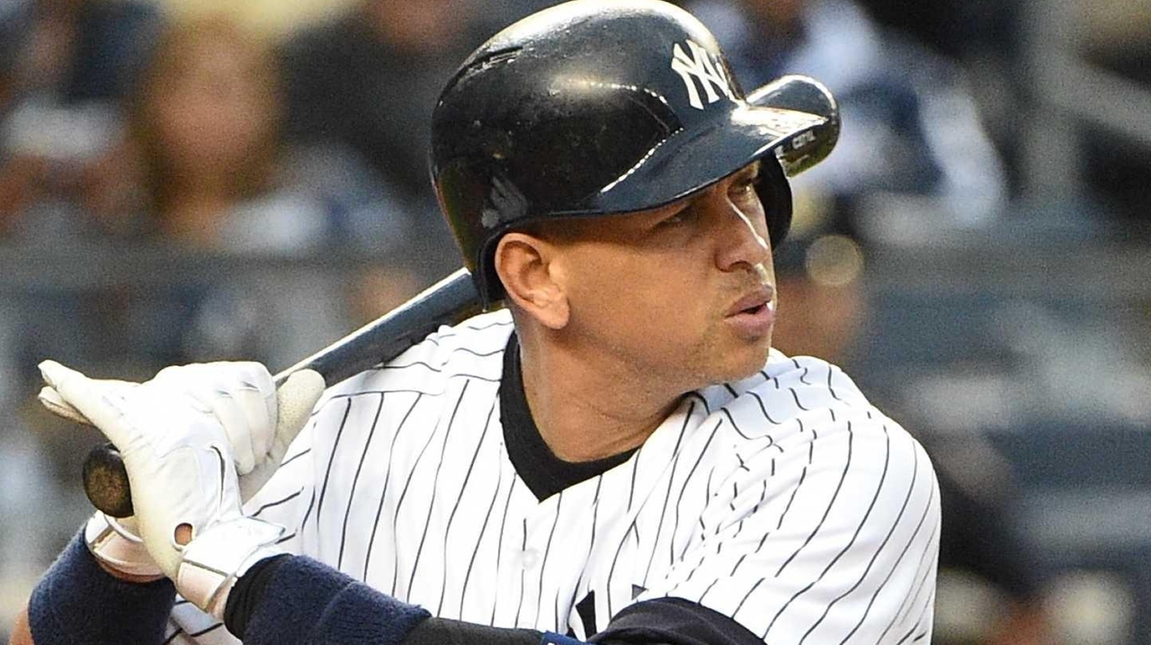 Where Alex Rodriguez ranks in all-time baseball stats - Newsday