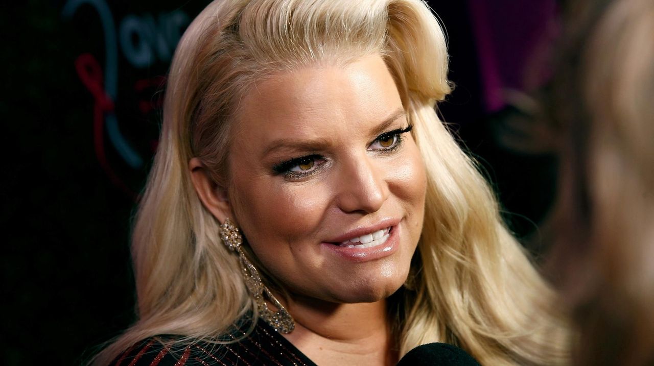 Jessica Simpson: Childhood sex abuse led to substance, alcohol ...