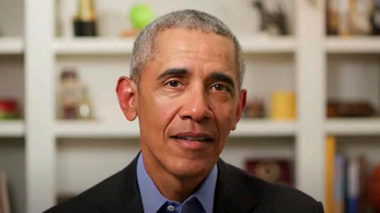 Welcome back, Barack. What took you so long? - Newsday