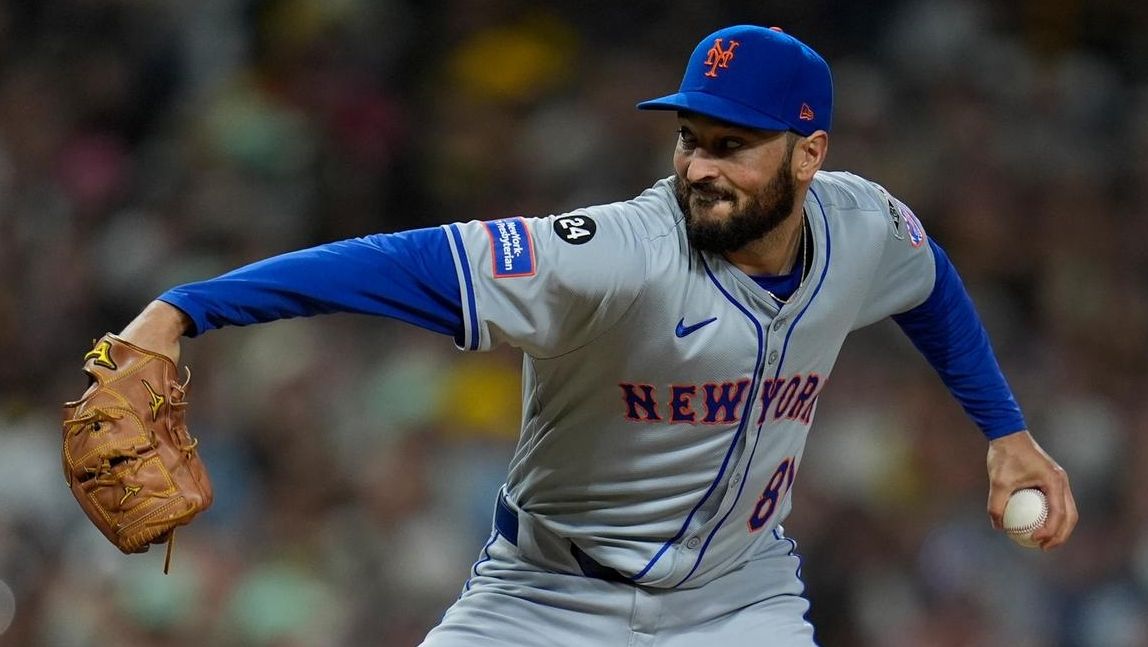 Mets' Danny Young revived career with long-delayed hip surgery - Newsday