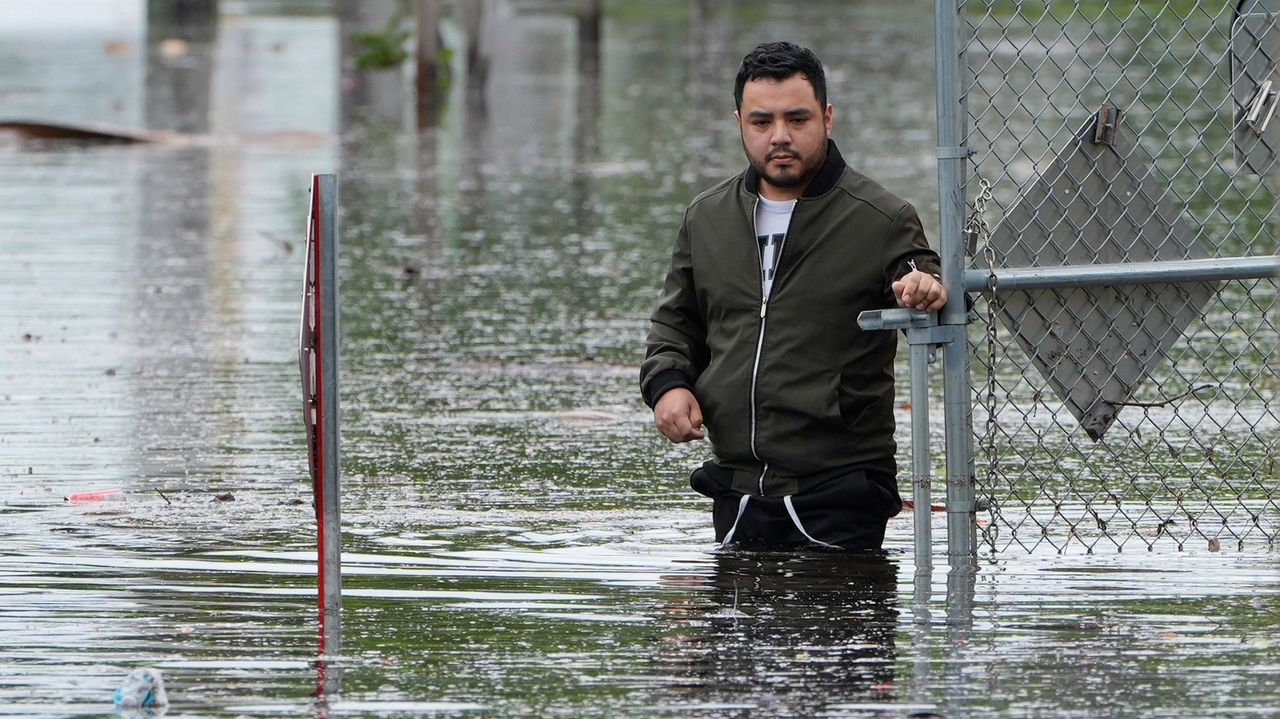What to know about a series of storms that has swamped South Florida ...