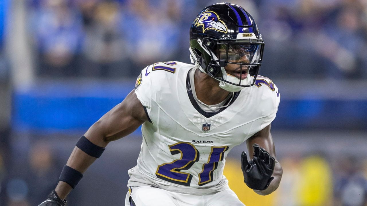 Jets CB Brandon Stephens excited to learn from Aaron Glenn - Newsday