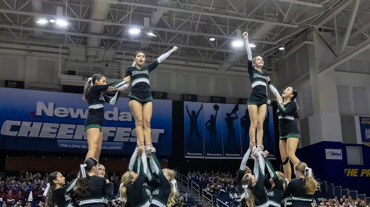 Newsday Cheer Fest 2025: Westhampton Beach - Newsday