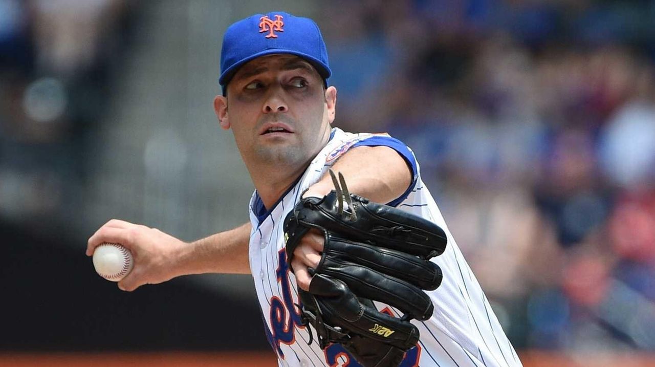 Dillon Gee accepts assignment to Triple-A Las Vegas - Newsday