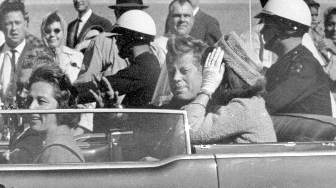 What JFK assassination files are still classified? Trump's order could ...
