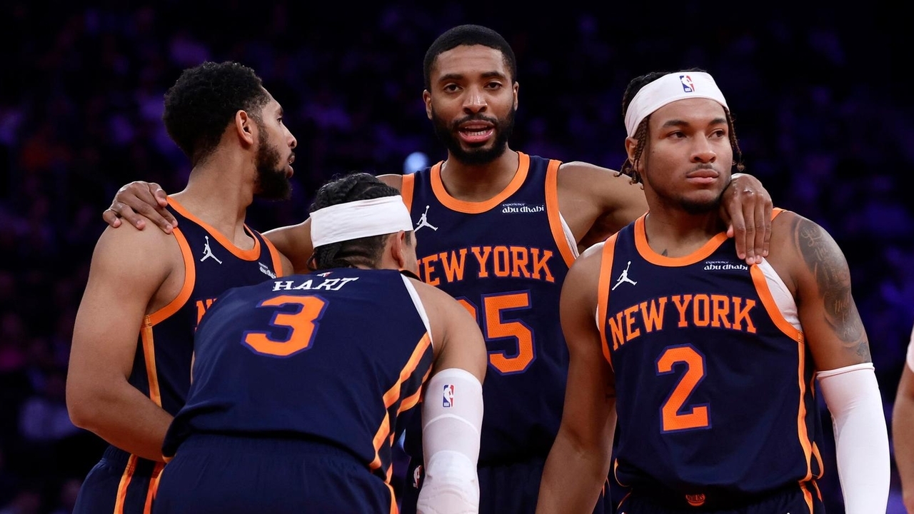 Knicks continue to look for consistency and chemistry - Newsday