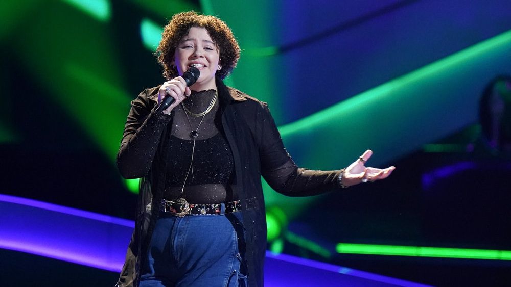 Glen Cove's Shye, 17, wows all four coaches on 'The Voice' blind ...