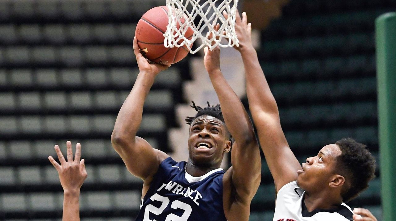 Lawrence Woodmere's Igiehon makes college decision - Newsday