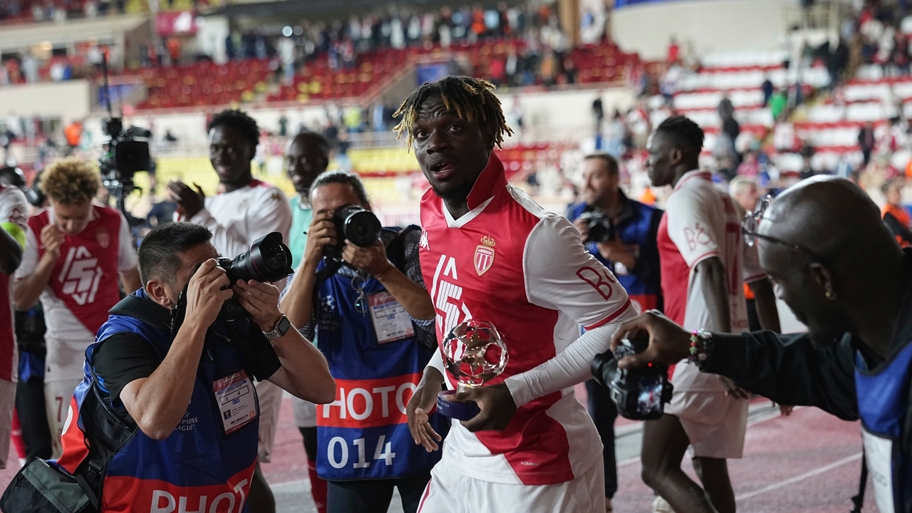 Ilenikhena has a chance to shine in Monaco's attack with Balogun ...