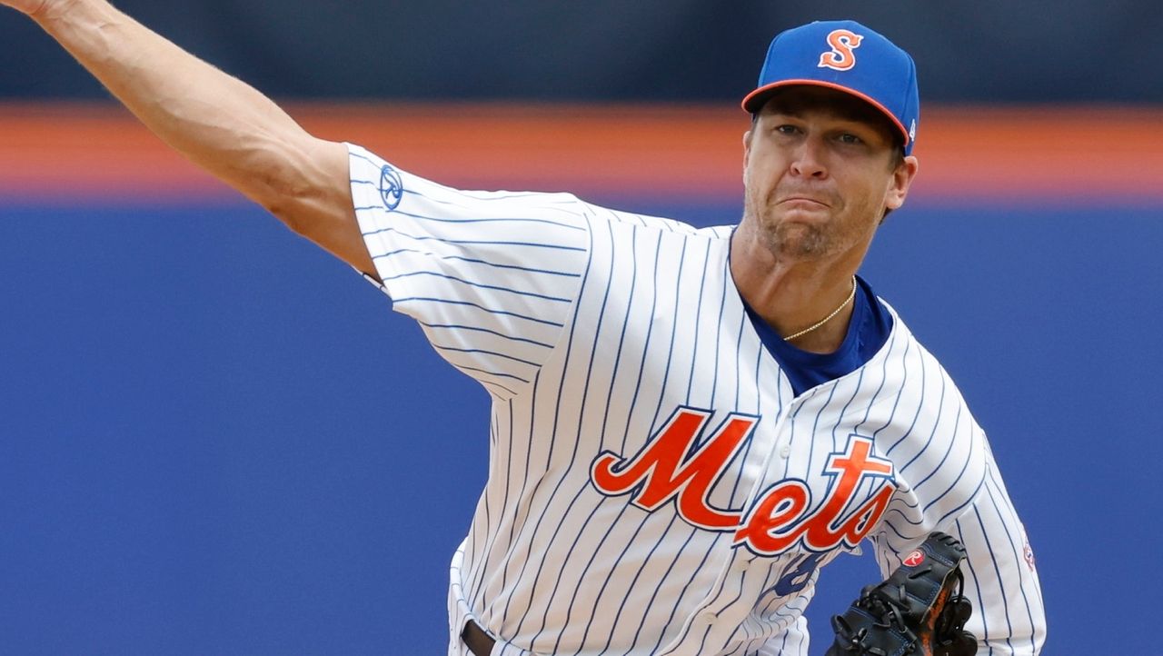 Jacob deGrom to return to Mets on Tuesday vs. Nats - Newsday