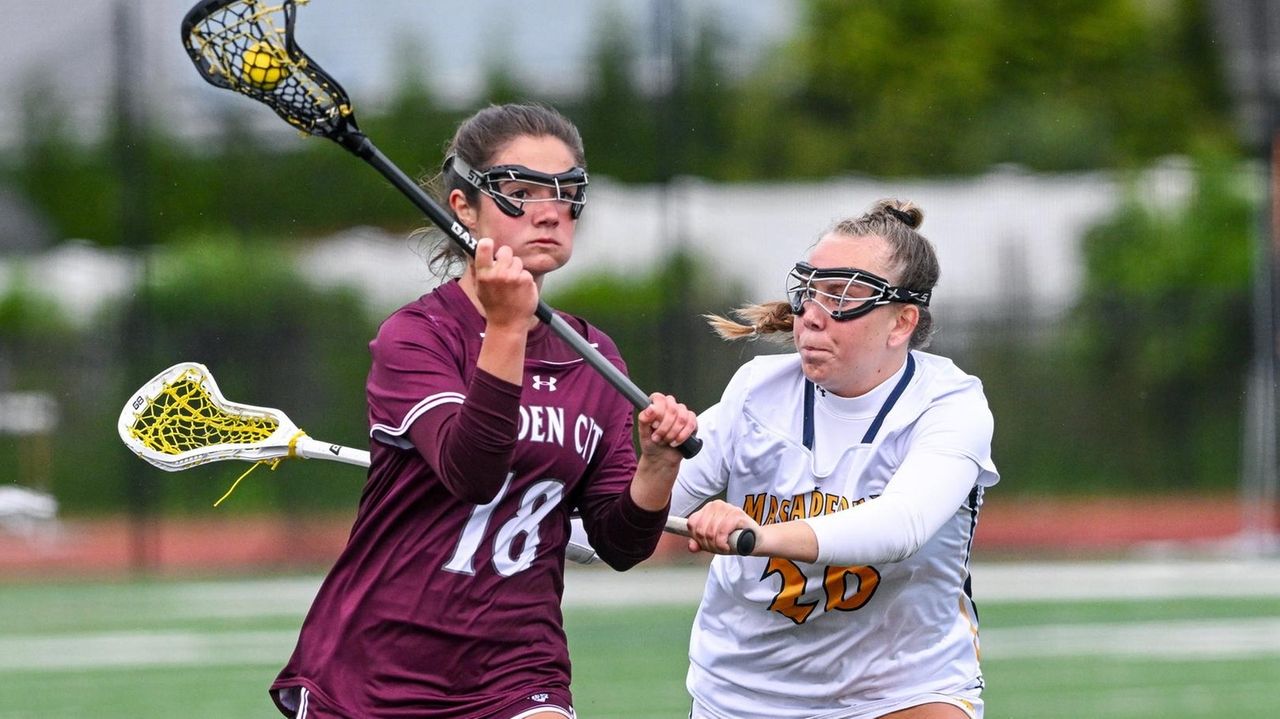 Girls lacrosse photos: Garden City vs. Massapequa - Newsday