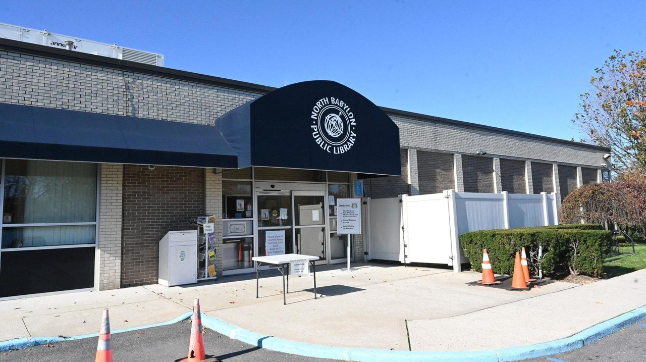 North Babylon's library joins 2-member club with sustainability ...