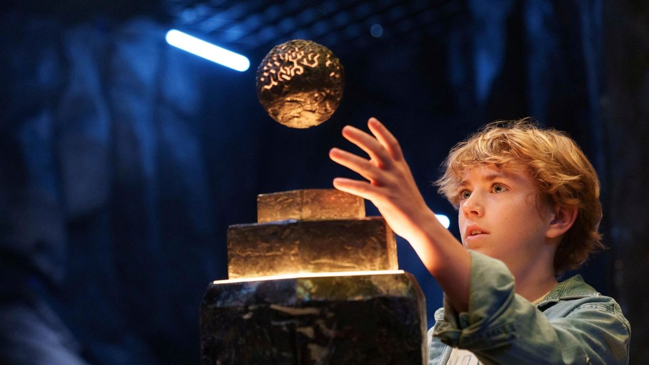 'Secret Headquarters': Don't even talk about it - Newsday