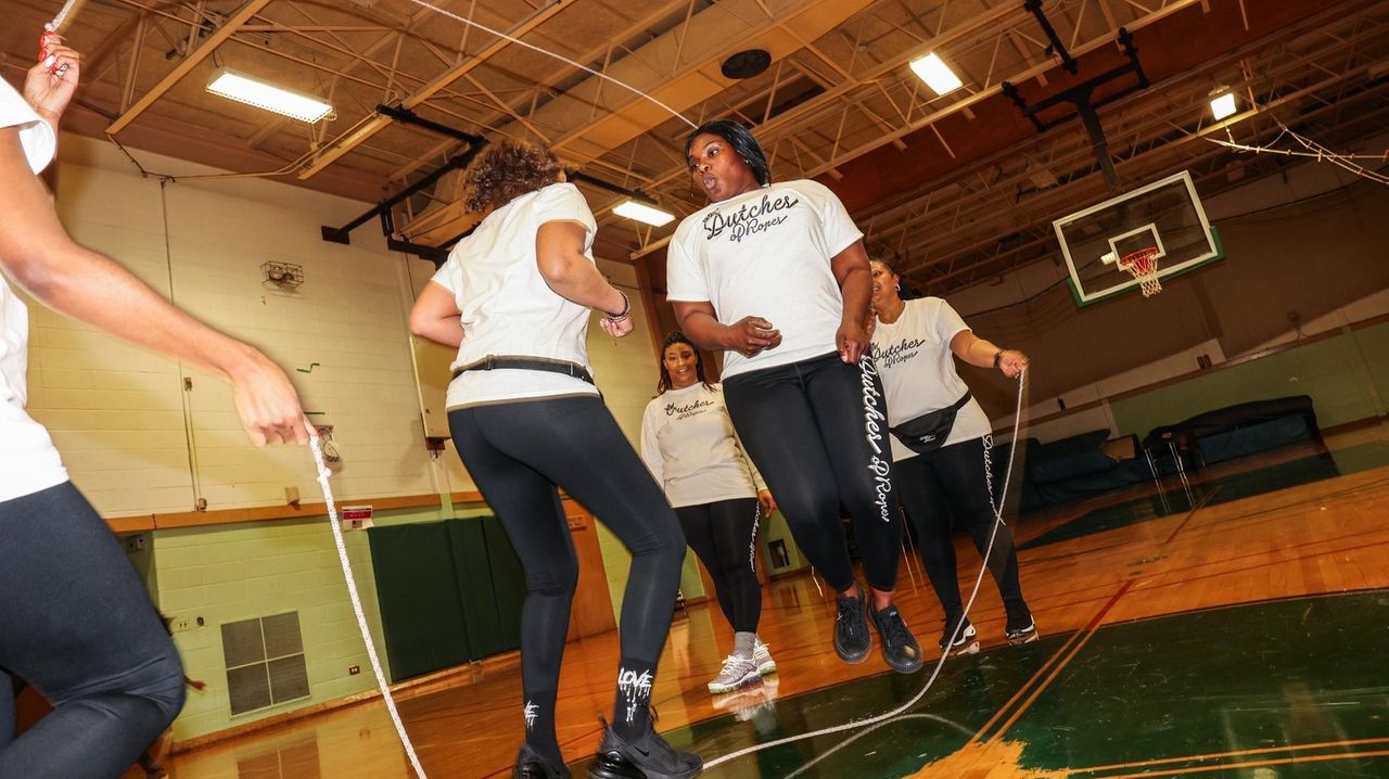 Bucket List: Double Dutch on Long Island - Newsday