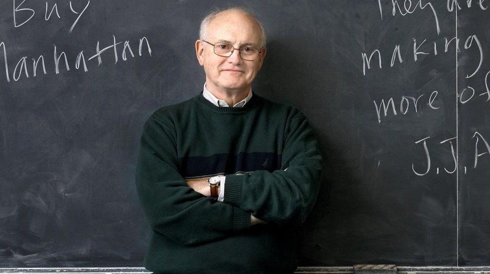 Edwin G. Burrows, Pulitzer Prize-winning historian, dies at 74 - Newsday