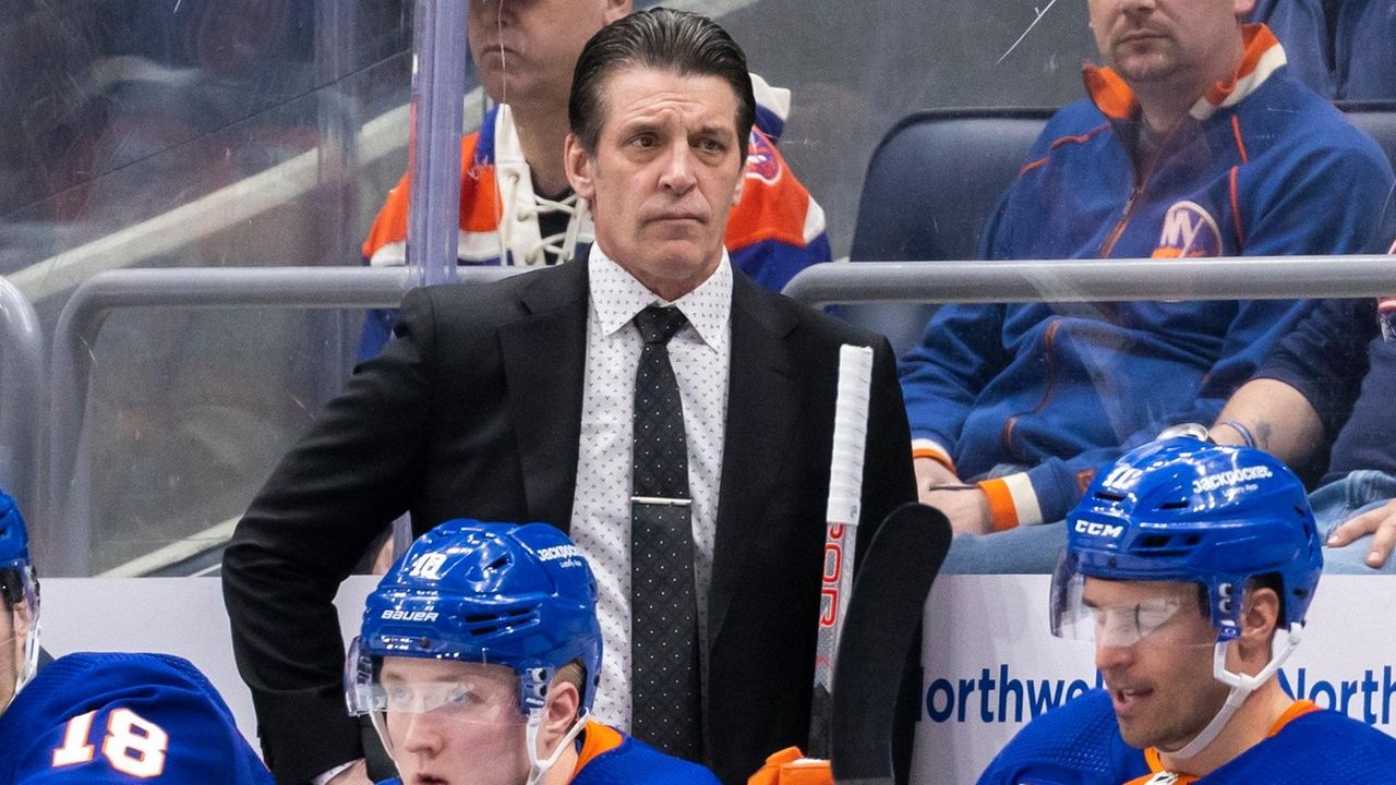 Islanders vs. Hurricanes: How they match up in first round - Newsday