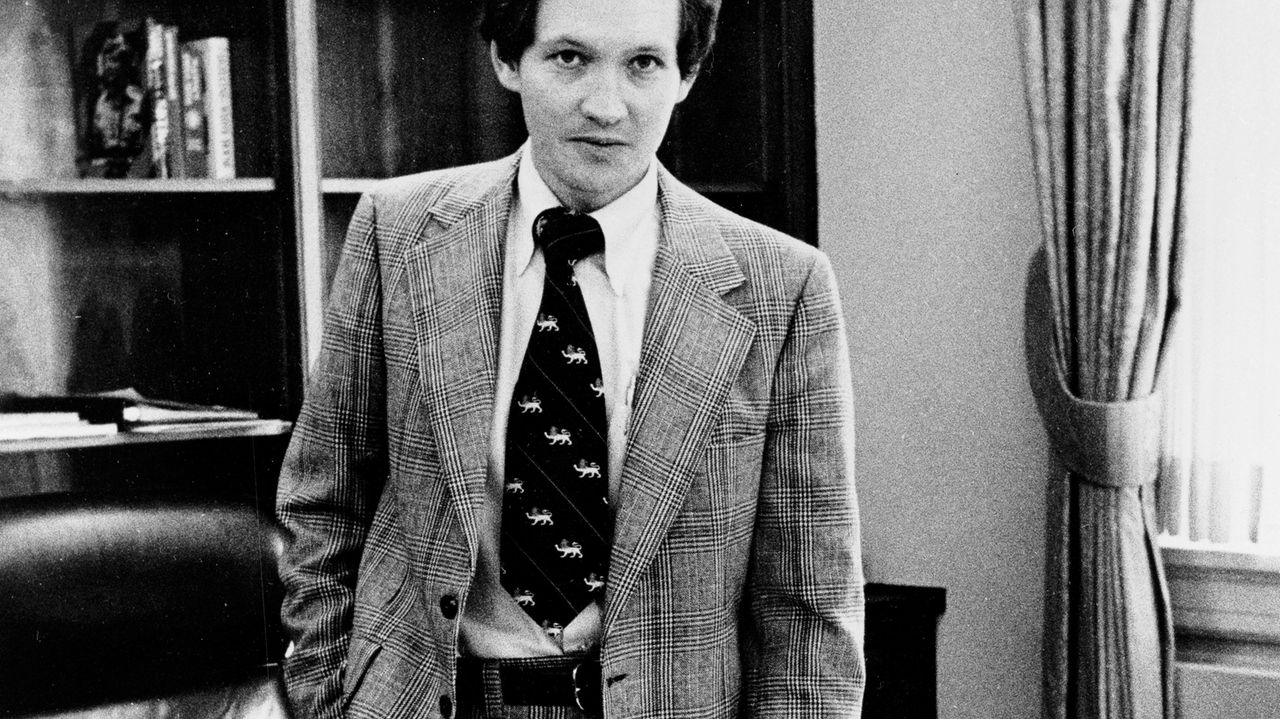 Hugh Carter Jr., the cousin who helped organize Jimmy Carter's 'Peanut ...