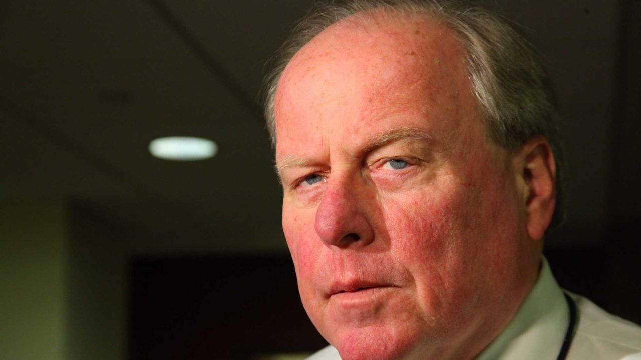 How Peter Schmitt's death impacts Nassau budget - Newsday