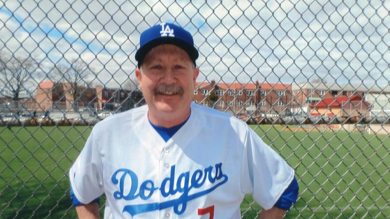 His love of playing baseball rekindled 40 years later - Newsday