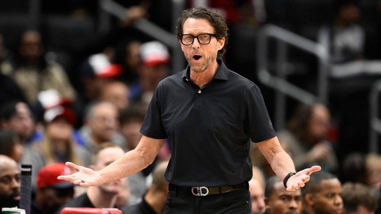 Atlanta Hawks reward Quin Snyder with a contract extension - Newsday