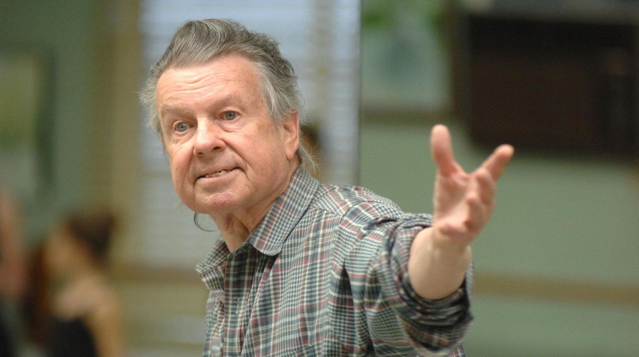 Commack ballet school founder Frank Ohman dies - Newsday