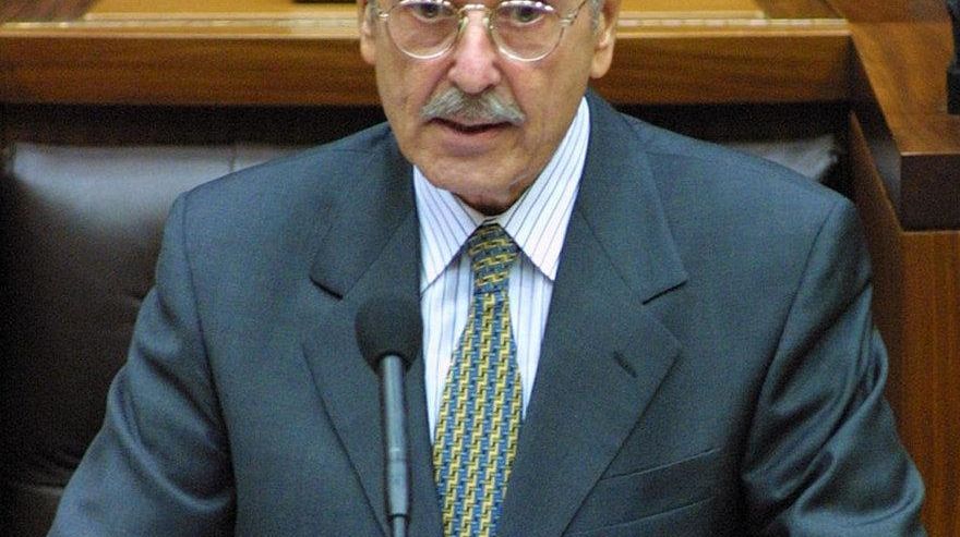 Former Greek president Constantine Stephanopoulos, 90 - Newsday